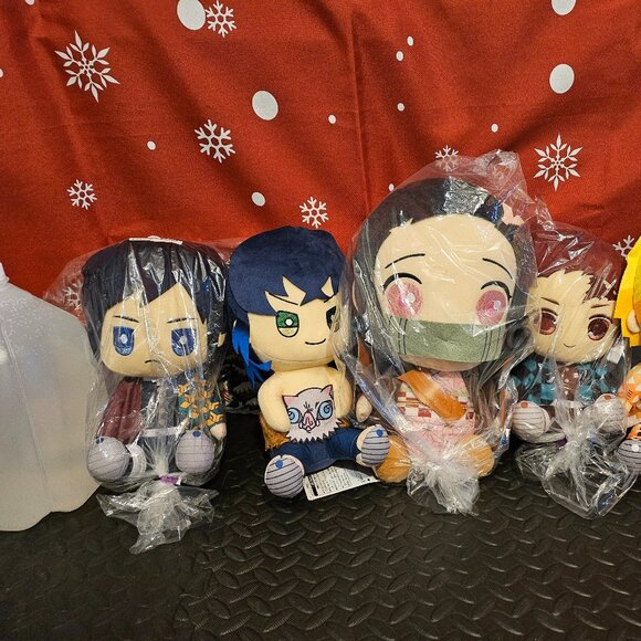 Toys | Demon Slayer Bundle | Poshmark